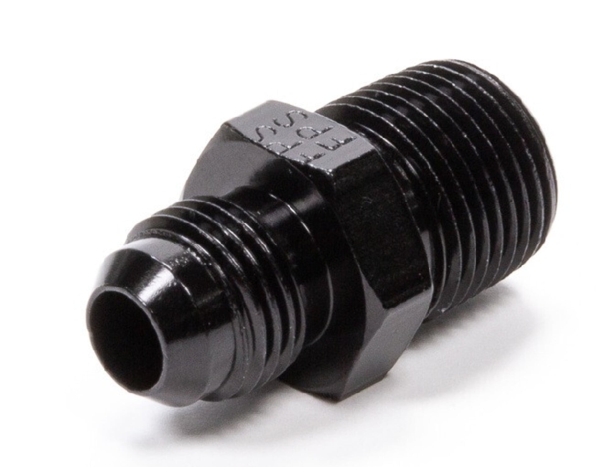 Straight Adapter Fitting Aluminum - Walmart.com