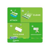 Swiffer Sweeper Wet Mopping Cloths, Multi Surface Refills, Open Window ...