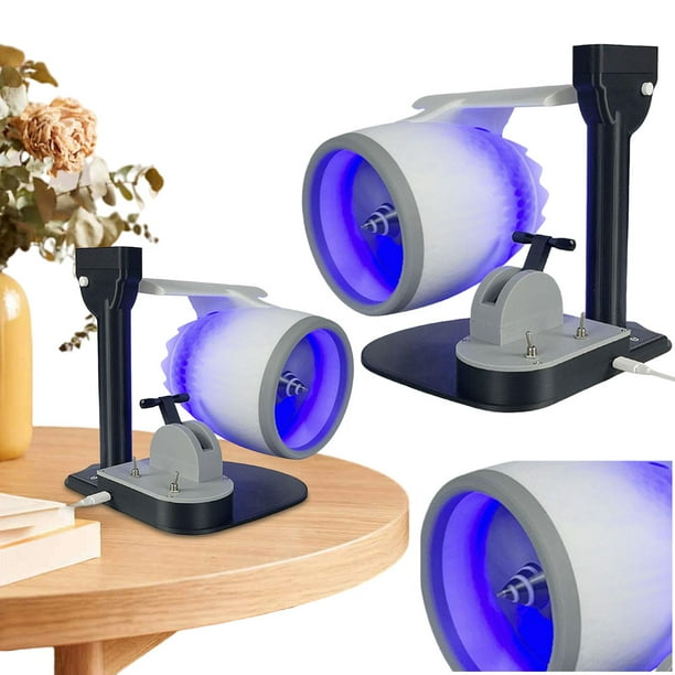 Modelo JetFan Engine Fan Desktop Turbofan Creative Con Humidificador Y ...
