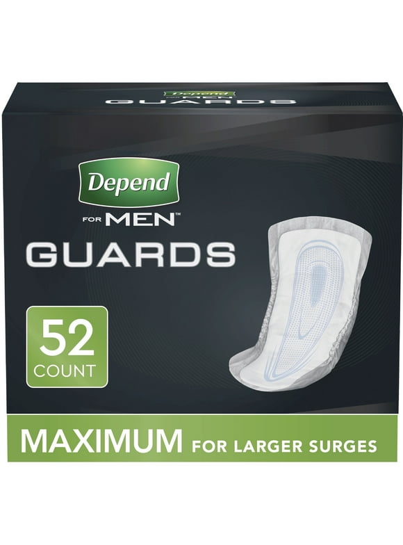 Depend for Men in Depend - Walmart.com
