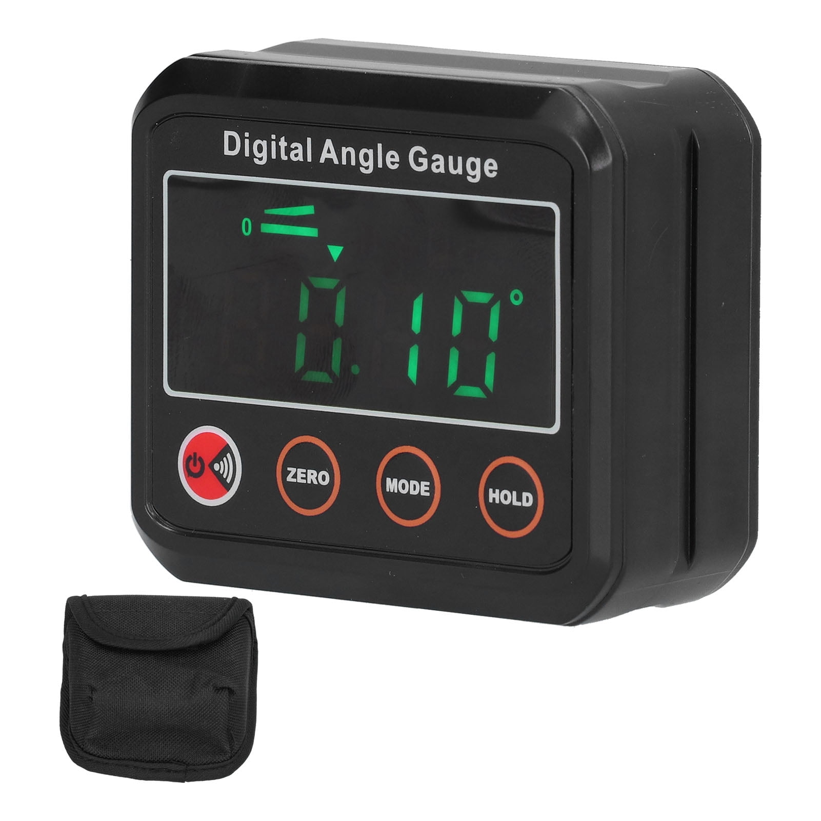 Mecurate Digital Angle Gauge And Protractor, Precise Measurement ...