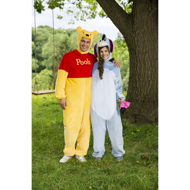 Eeyore Winnie The Pooh Halloween Costume The Family Halloween Costume