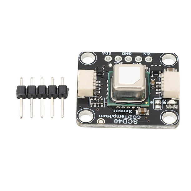 Carbon Dioxide Sensor Module, Fully Calibrated Practical CO2 Detection ...