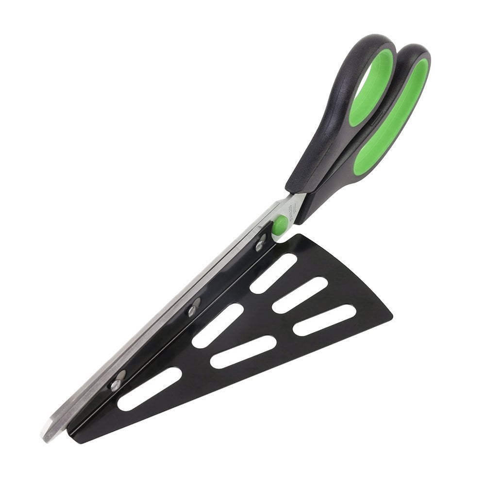 11 Inch Stainless Steel Pizza Scissors - Walmart.com