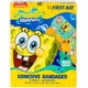 Adhesive Bandages for Kids - (Spongebob First Aid Supplies) (Sterile ...
