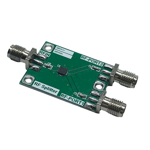 HEFEI，2.9-6.2ghz Broadband 1 Minute 2 Rf Splitter Gp2x And Combiner Module - Snngv - Walmart.ca