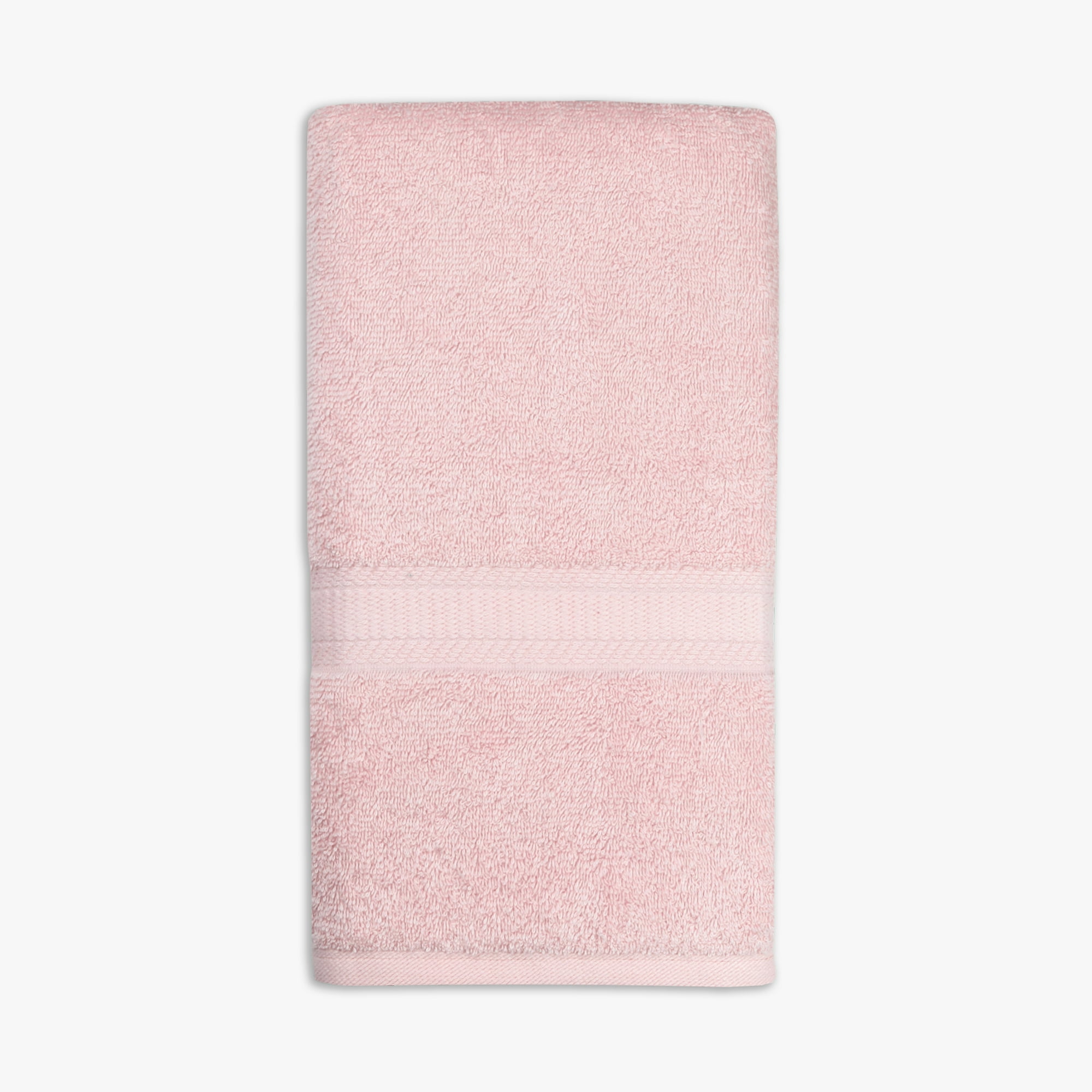 Click here for Mainstays Basics Solid Hand Towel 16 In X 26 In prices