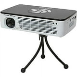 AAXA P300 HD Portable Pico Business LED Projector with 60+ Minute Li ...