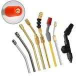 Adjustable Sprayer Nozzle Stainless Steel Stretchable Telescopic Rod ...
