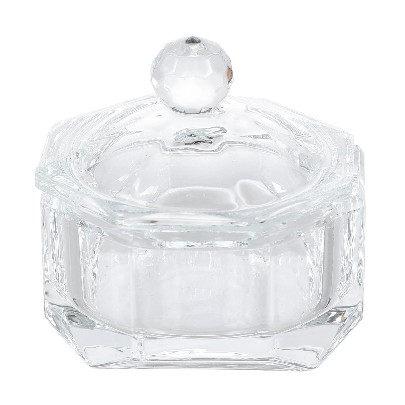 Nail Dish Liquid Cup Art Dappen Monomer Container Acrylic Bowl Manicure ...