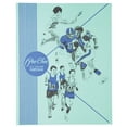 Mead Pee-Chee Durable 2-Pocket Paper Folder with Assorted Retro Sports ...
