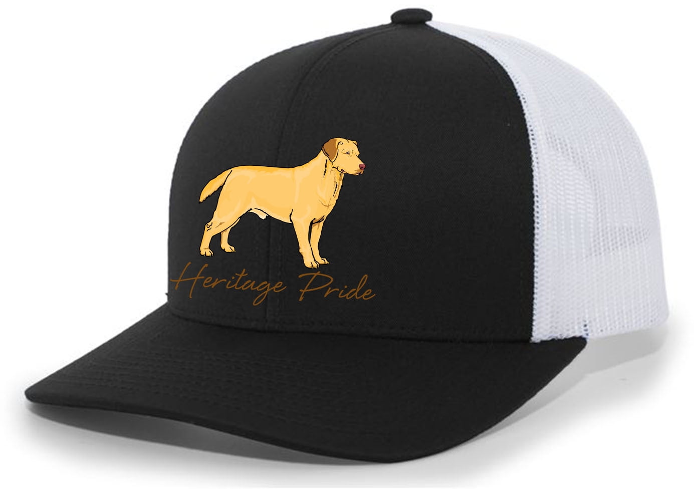 Heritage Pride Canine Collection Yellow Lab Labrador Retriever Hunting ...
