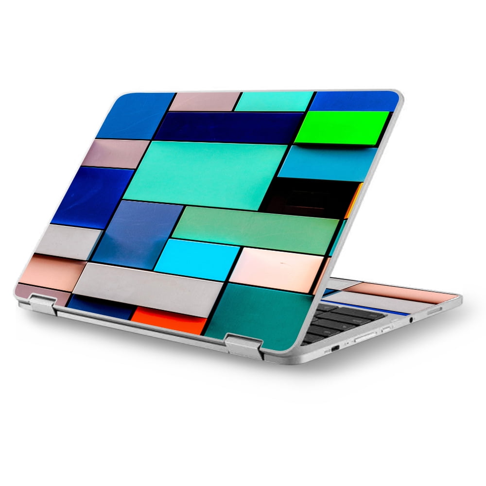 Skins Decals for Asus Chromebook 12.5" Flip C302CA Laptop Vinyl Wrap ...