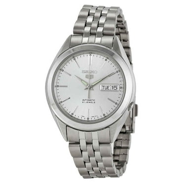 Seiko 5 Automatic SNK607K1 SNK607K SNK607 Men's Watch - Walmart.com