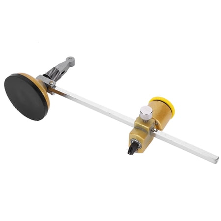 Heavy-Duty Glass Cutter, High Hardness Glass Circular Cutter Circular ...