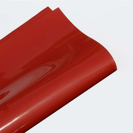 Silicone Sheet Red Silicone mat 20x20 inch Industrial use Silicone Thin ...