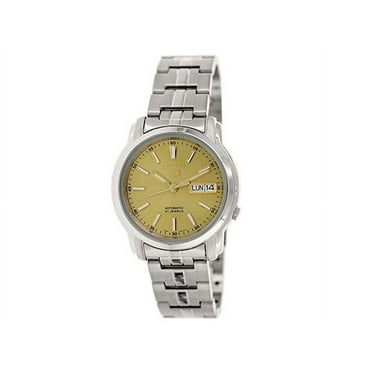 Seiko 5 Automatic SNK607K1 SNK607K SNK607 Men's Watch - Walmart.com