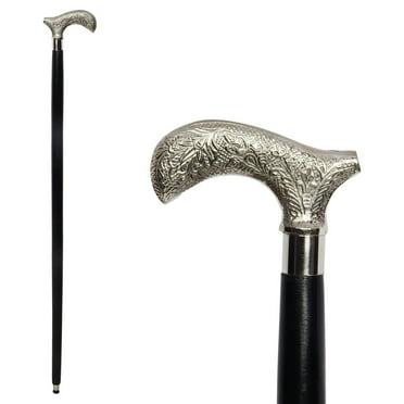 Brazos Handmade Lightweight Wooden Walking Stick, 55 Inch Height ...