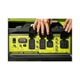 Green-Power America Atlas Series Portable Generator - Electric Start ...