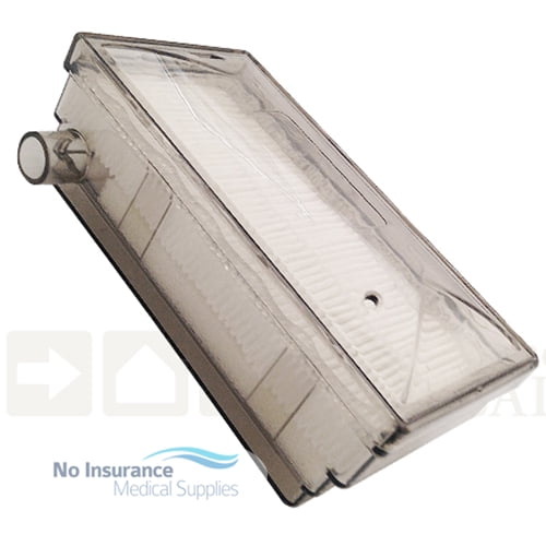 Intake Bacteria Filter for Respironics EverFlo Oxygen Concentrator ...