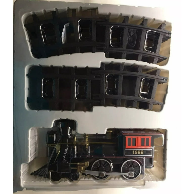 1988 Santa Express Train Set