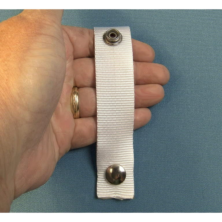 Tarp Snaps Snap Extensions Marine Boat Cover s - 10-Pack 1.5 Inch ...