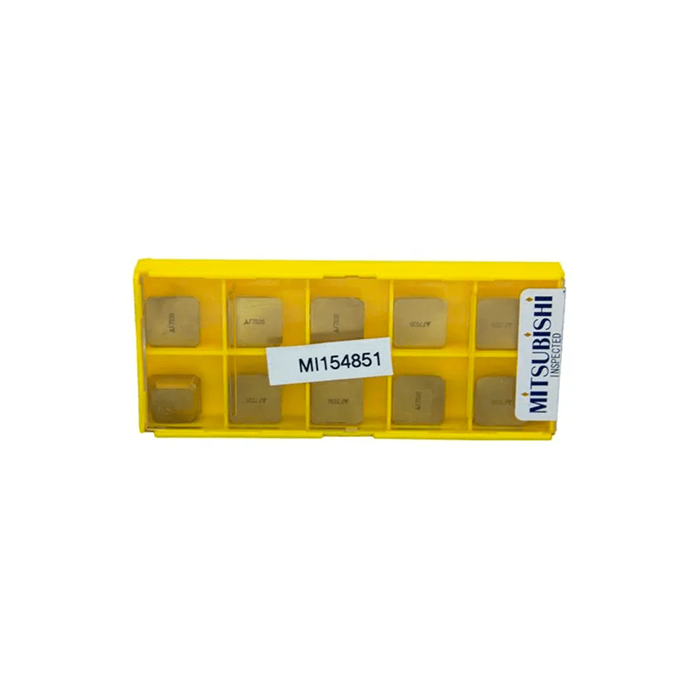 Inserto Mitsubishi SEEN53AFSN1, Grado F7, 10 Piezas | Walmart en línea