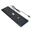Dell KB212 Slim USB 104-Key Quiet Keyboard with Fold-out Feet 2GR91 ...