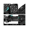 Switch Controller, Wireless Pro Controller Compatible for Nintendo Switch Bluetooth Switch ...