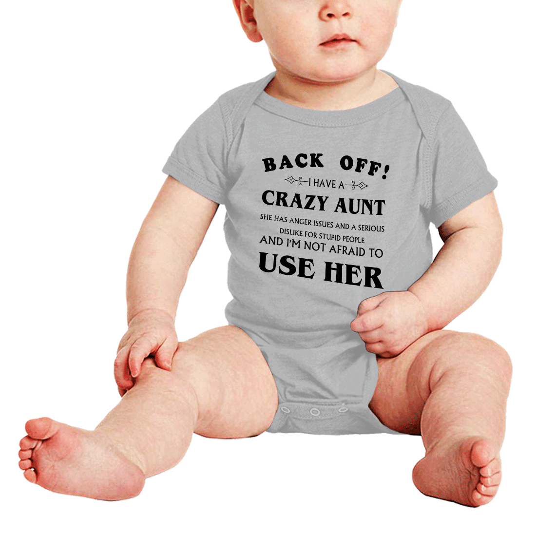 Crazy Baby Boy
