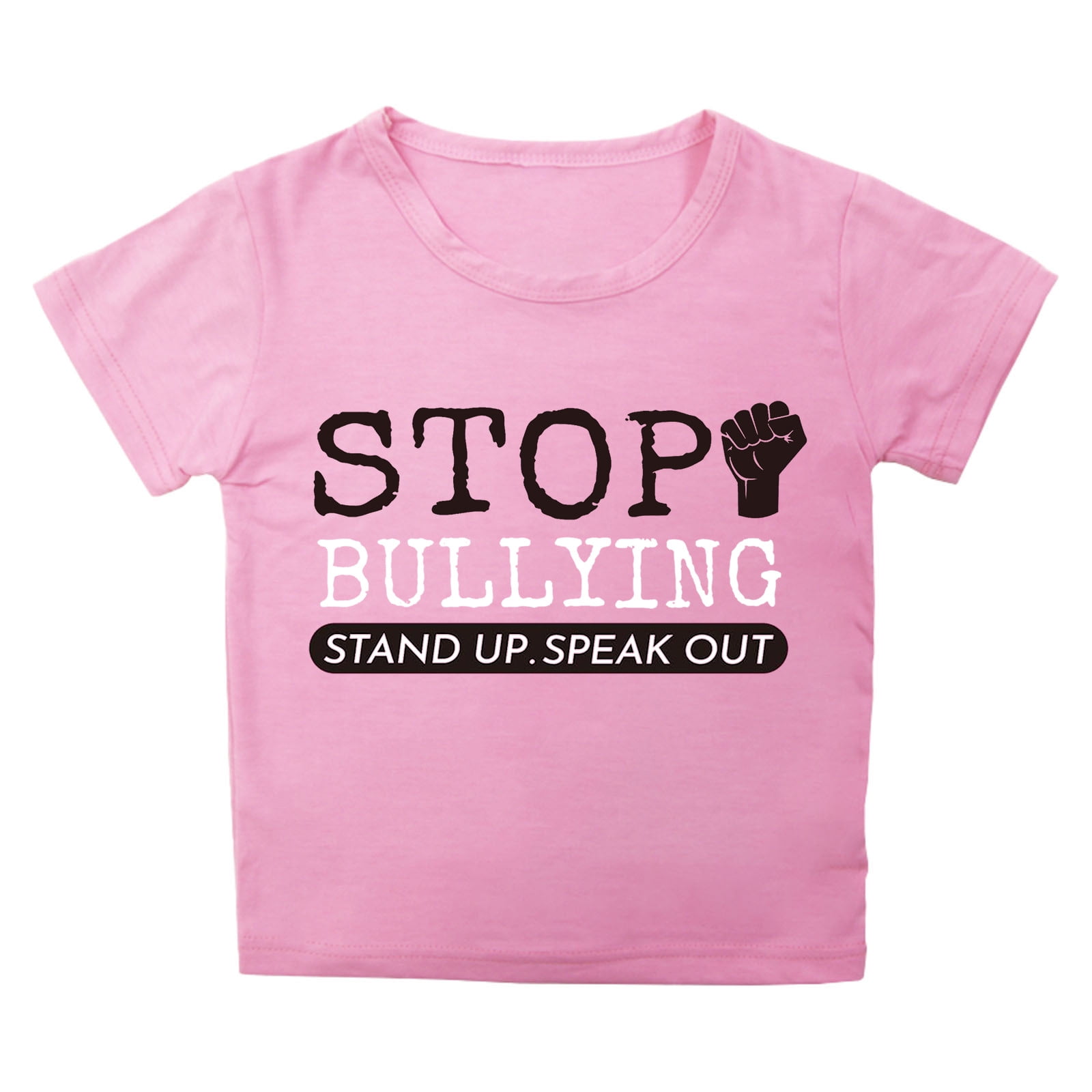 Click here for Weiyll Girls Tshirt 2025 Childrens Day Anti Bullyi... prices