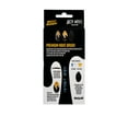 The Cut Buddy Hard Bristle Brush for 360 Waves, Long Hair, 2cm Bristles ...