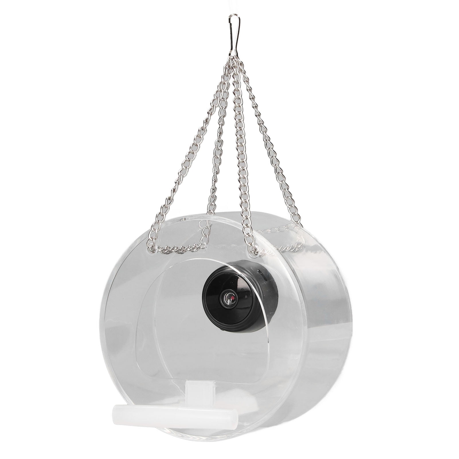 Click here for Zaqw Smart Bird Feeder Hanging Plastic Smart Wifi... prices
