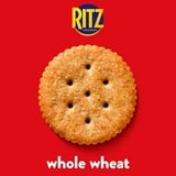 RITZ Buttered Salted Whole Wheat Crackers, 12.9 oz - Walmart.com