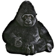 Big Plush Giant 4ft Stuffed Monkey XL - Brown Teddy Bear Alternative ...