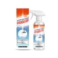 DZQMTKX Oil Stain Remover, Household Degreaser Spray, Multi-Surface ...