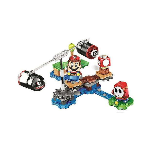 Super Mario Blocks, New Adventures, Model Blocks, Children's Toys-c ...