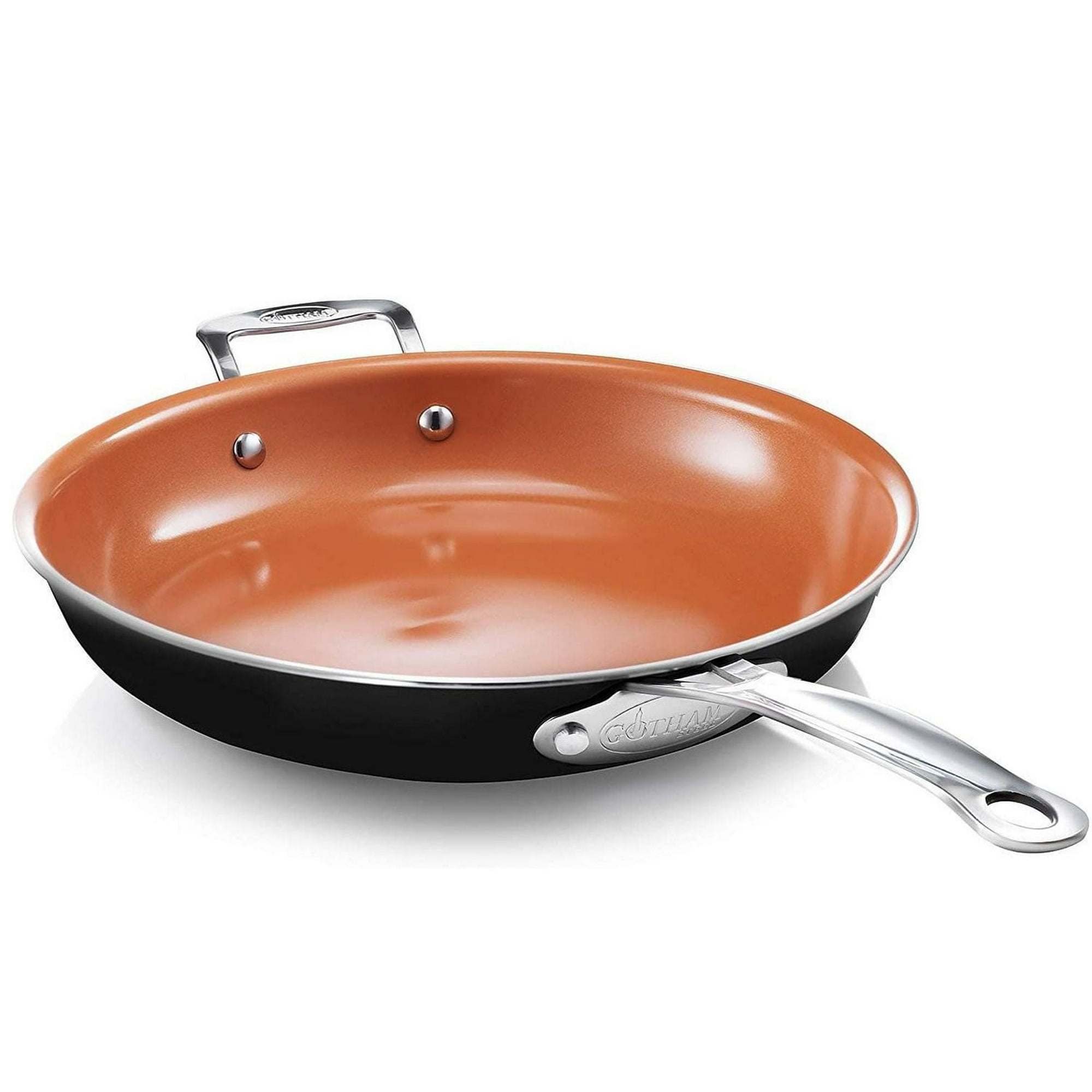 Click here for Gotham Steel Nonstick Frying Pan 12.5 Skillet Kitc... prices