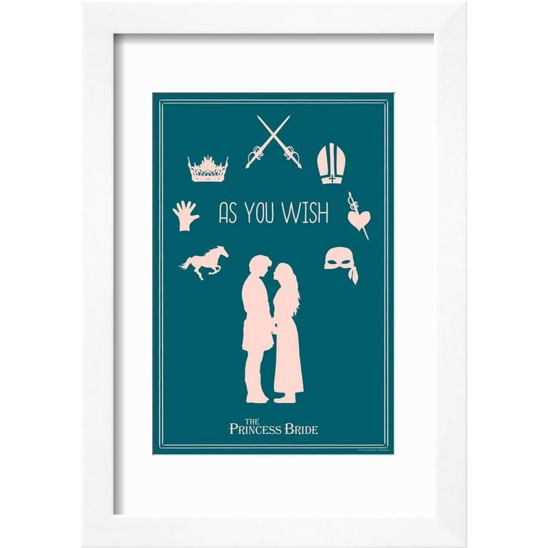 Wall Art The Princess Bride