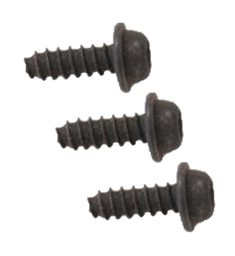 Weed Eater Poulan Husqvarna Craftsman 3 Pack Shroud Screws, # 530015934 ...