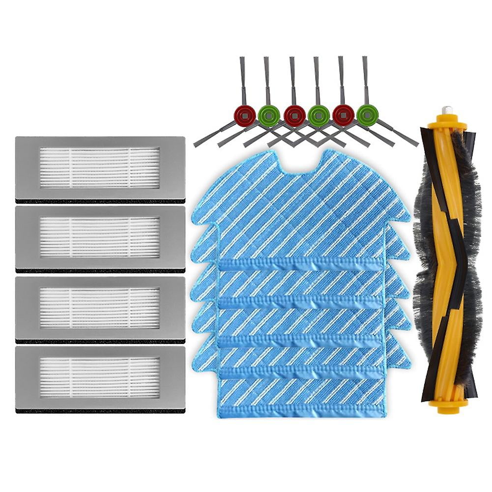 Main Brush Filter Rag For Ecovacs Deebot Ozmo 900 Dn5g Vacuum Cleaner ...