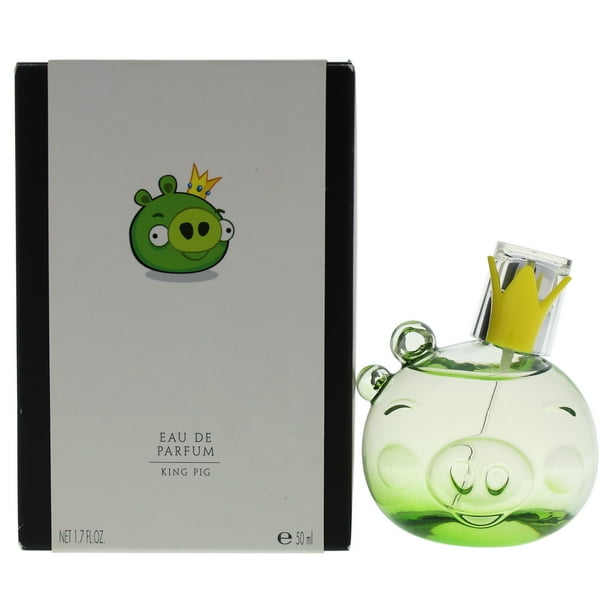 Perfume EDP Angry Birds Angry Birds King Pig Perfume EDP Niños 1.7oz ...