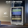 24" Beverage Cooler | Wine coolers for hospitality suppliers - Walmart ...