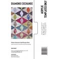 Diamond Exchange (Acrylic Template Only) by Jen Kingwell Designs ...