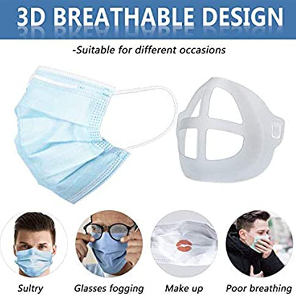 Anesidora face mask inner support frame - baseballjoker