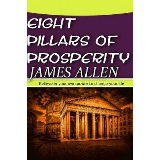 The Eight Pillars of Prosperity - Walmart.ca