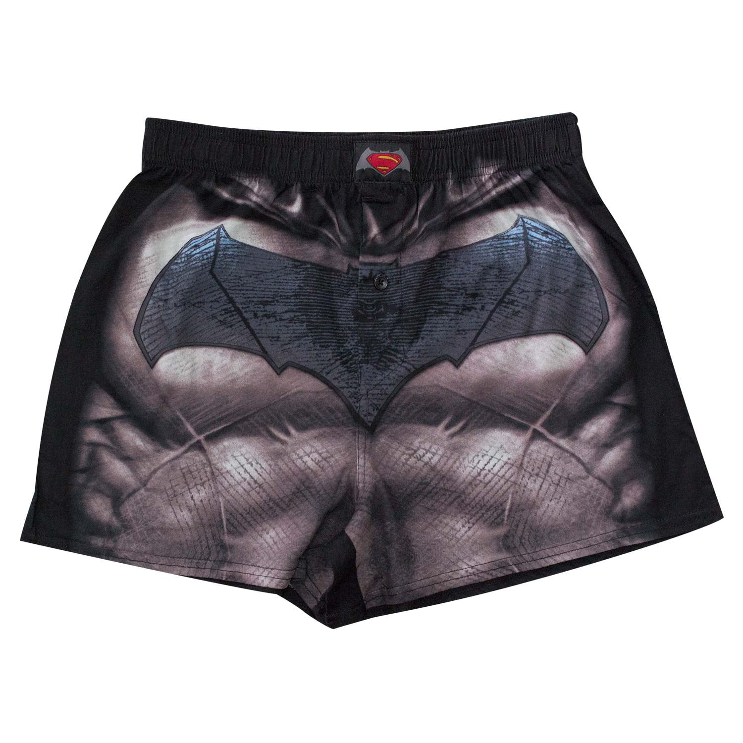 Batman V Superman Batman Boxer Shorts - Walmart.com