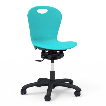 Virco Sensory Floor Rocking Chair, Green - Walmart.com
