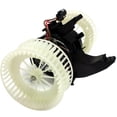 For BMW M5 / M6 Blower Motor 2006 07 08 09 2010 - Walmart.com