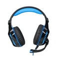 unbranded Gaming Earpiece Headphones with LED Light Cat Overhead Wired ...